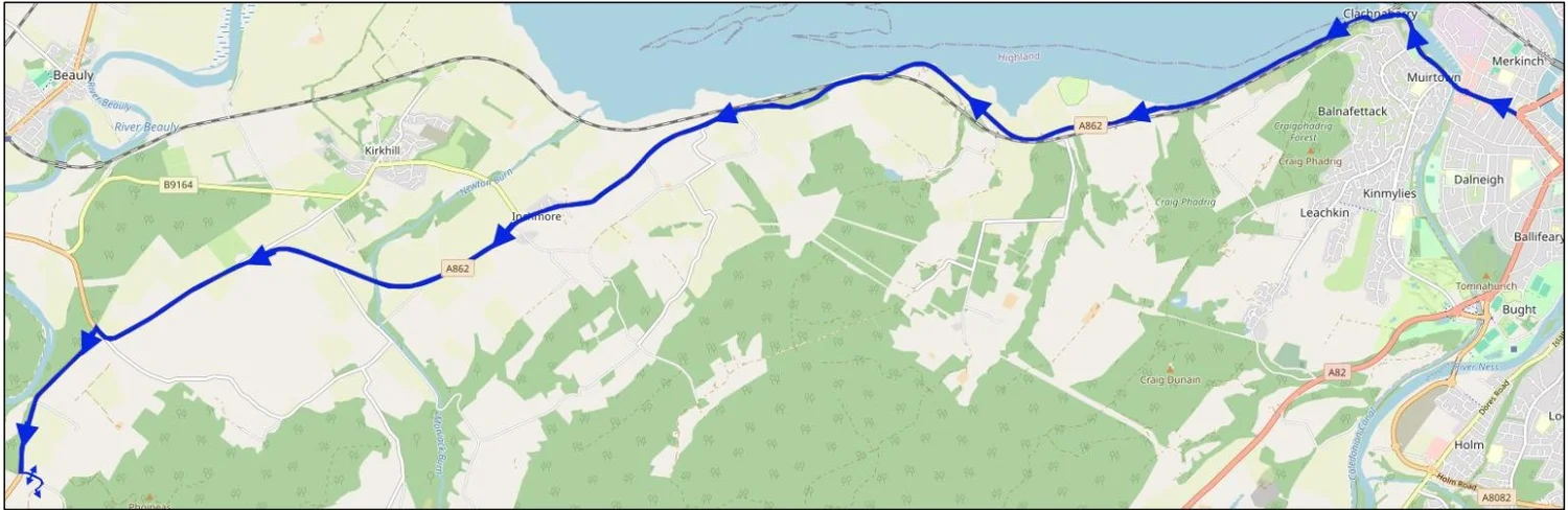 Belladrum 2025: Traffic and Travel Information — Belladrum Festival