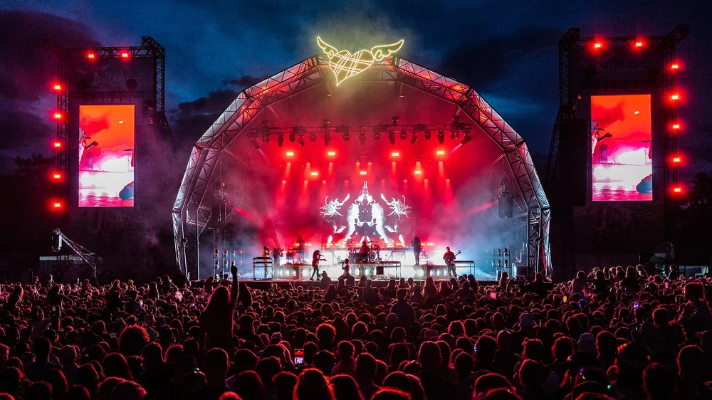 LINE UP — Belladrum Festival 2024 - Homegrown in the Highlands