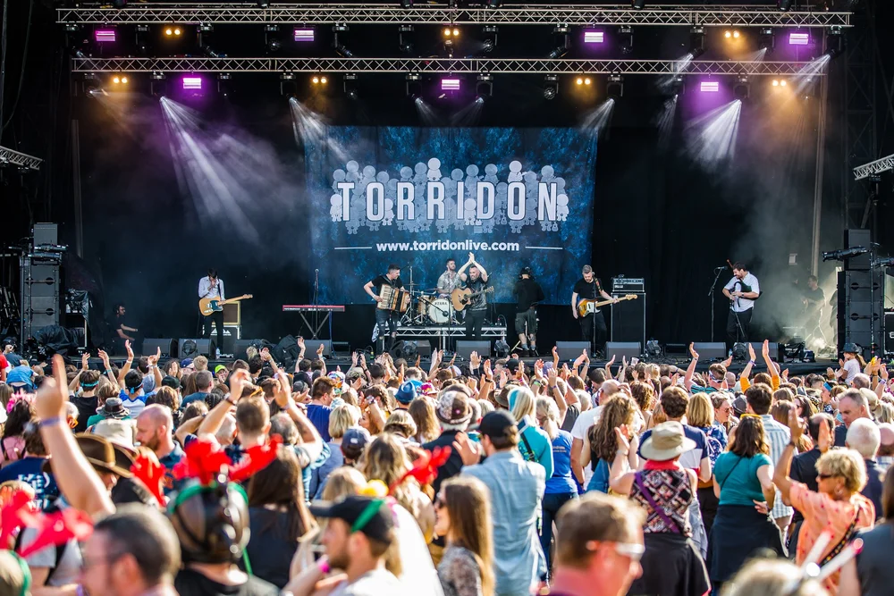 Stages — Belladrum Festival 2025 - Homegrown in the Highlands