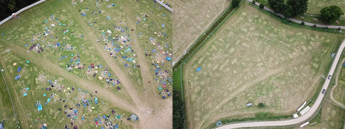 CAMPSITES — Belladrum Festival 2025 - Homegrown in the Highlands