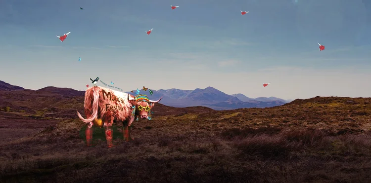 TRAVEL INFO & LOCATION — Belladrum Festival 2025 - Homegrown in the ...