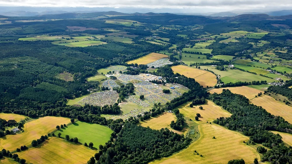 Belladrum Festival - 31st July - 2nd August 2025 - Tartan Heart Festival