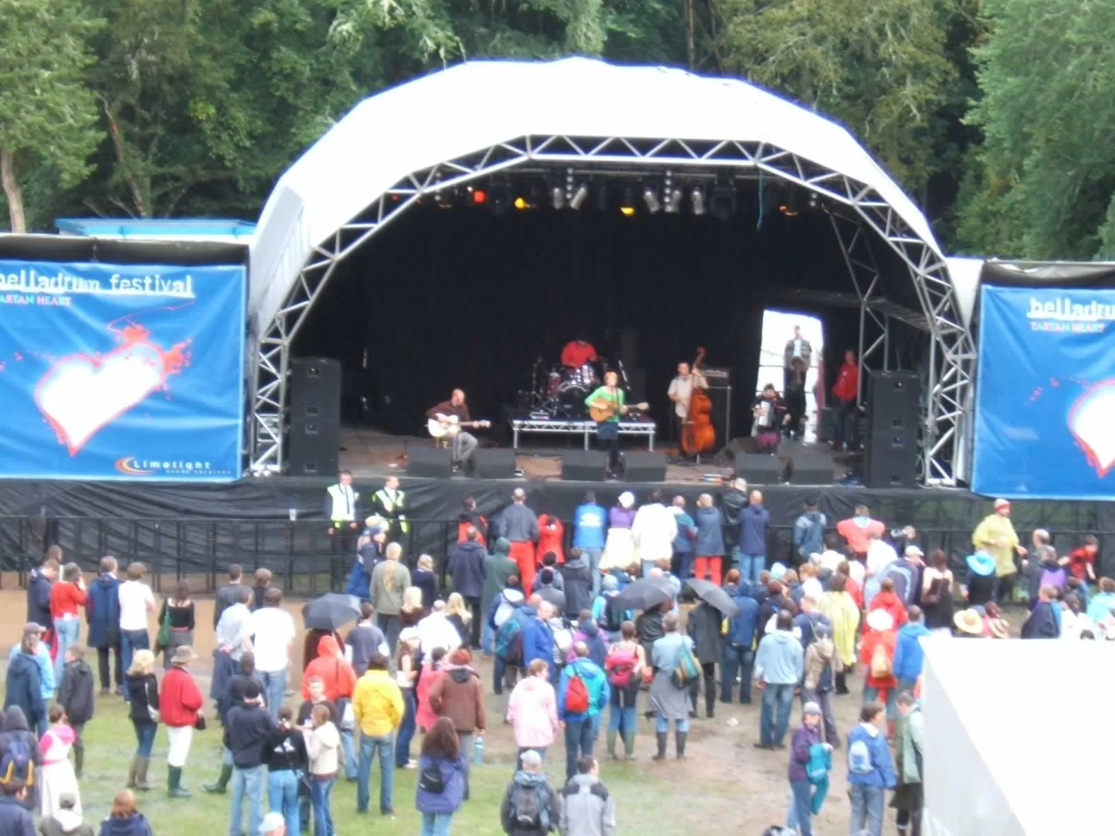 BELLA HISTORY — Belladrum Festival 2025 - Homegrown in the Highlands