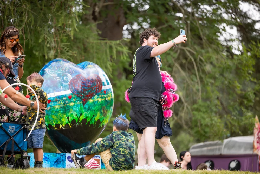 TRAVEL INFO & LOCATION — Belladrum Festival 2025 - Homegrown in the ...