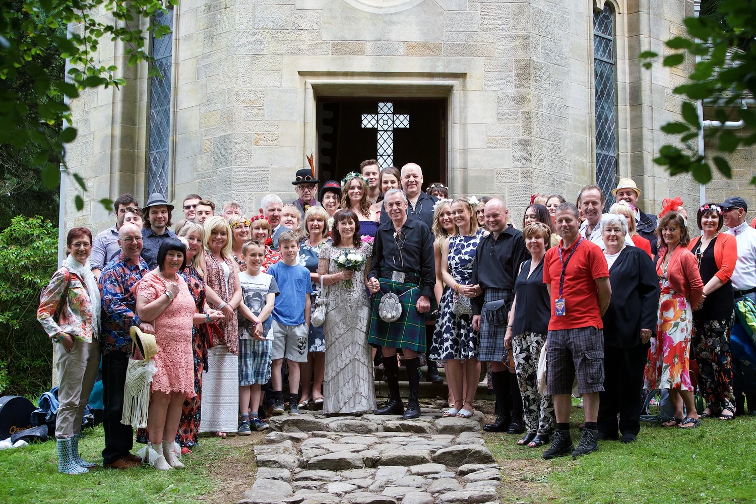 WEDDINGS — Belladrum Festival 2025 - Homegrown in the Highlands
