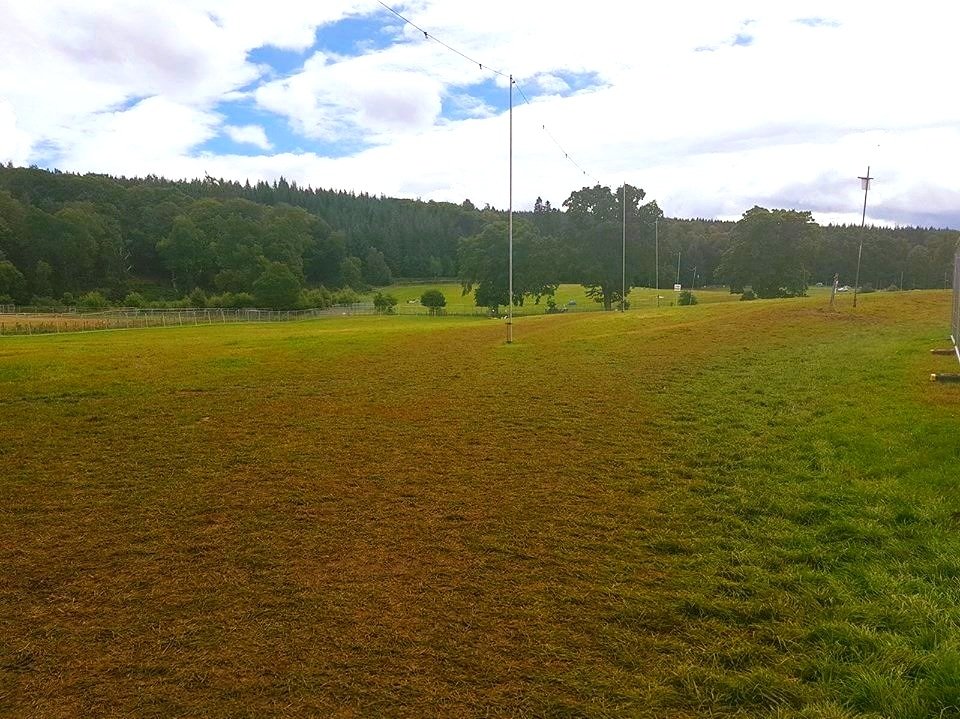 CAMPSITES — Belladrum Festival 2024 - Homegrown in the Highlands