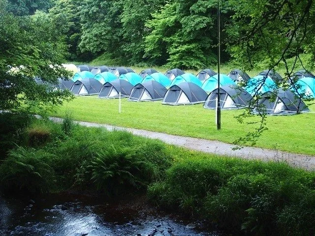 CAMPSITES — Belladrum Festival 2025 - Homegrown in the Highlands