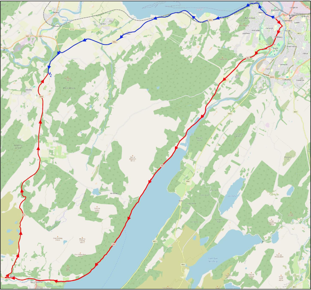 Travel Updates — Belladrum Festival