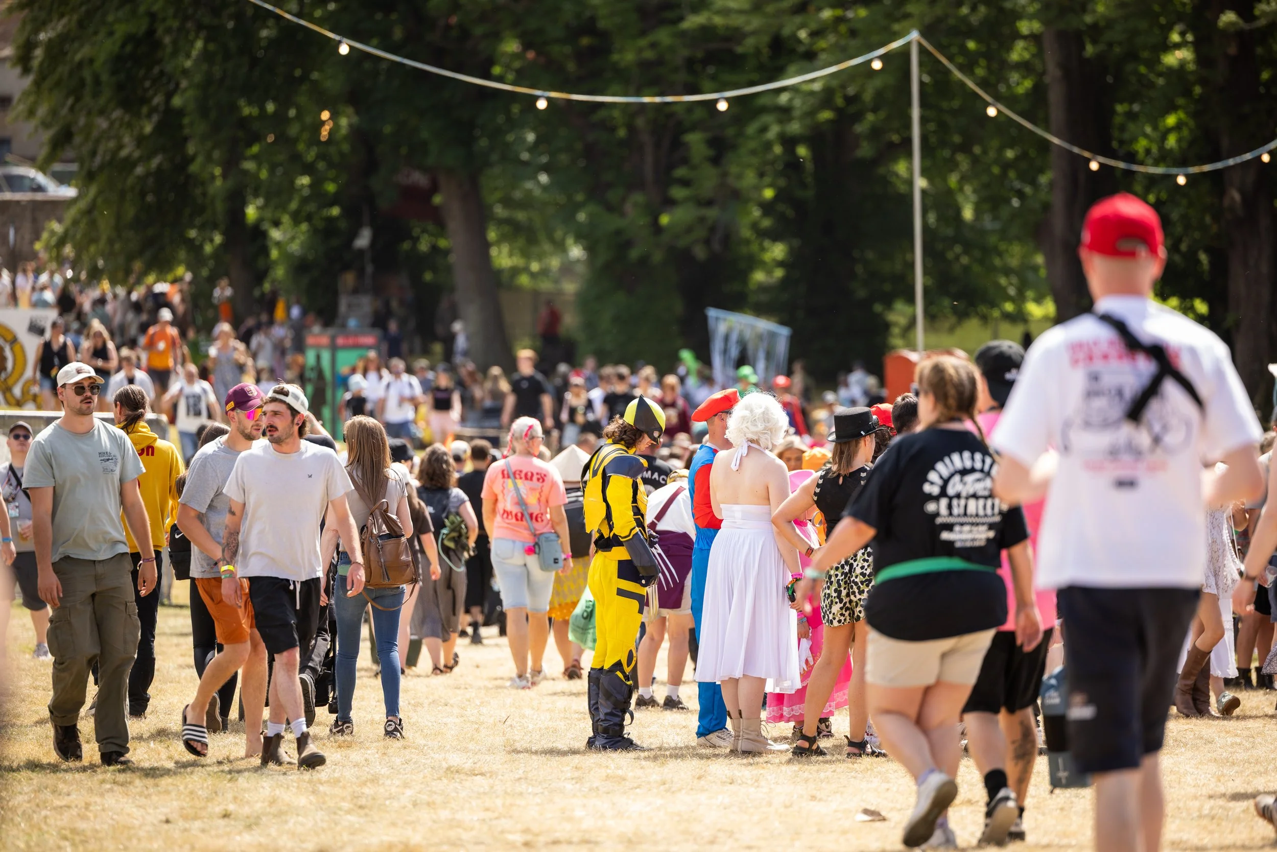 TRAVEL INFO & LOCATION — Belladrum Festival 2025 - Homegrown in the ...