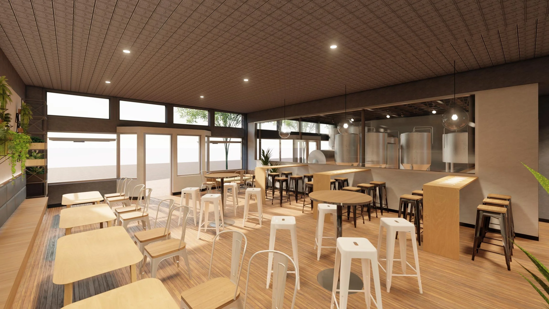 Flock of Moons — FORMATIVE Architecture