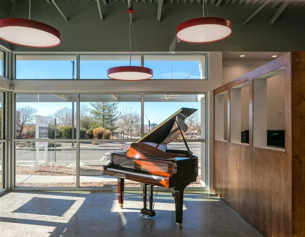 Piano Werkes — FORMATIVE Architecture