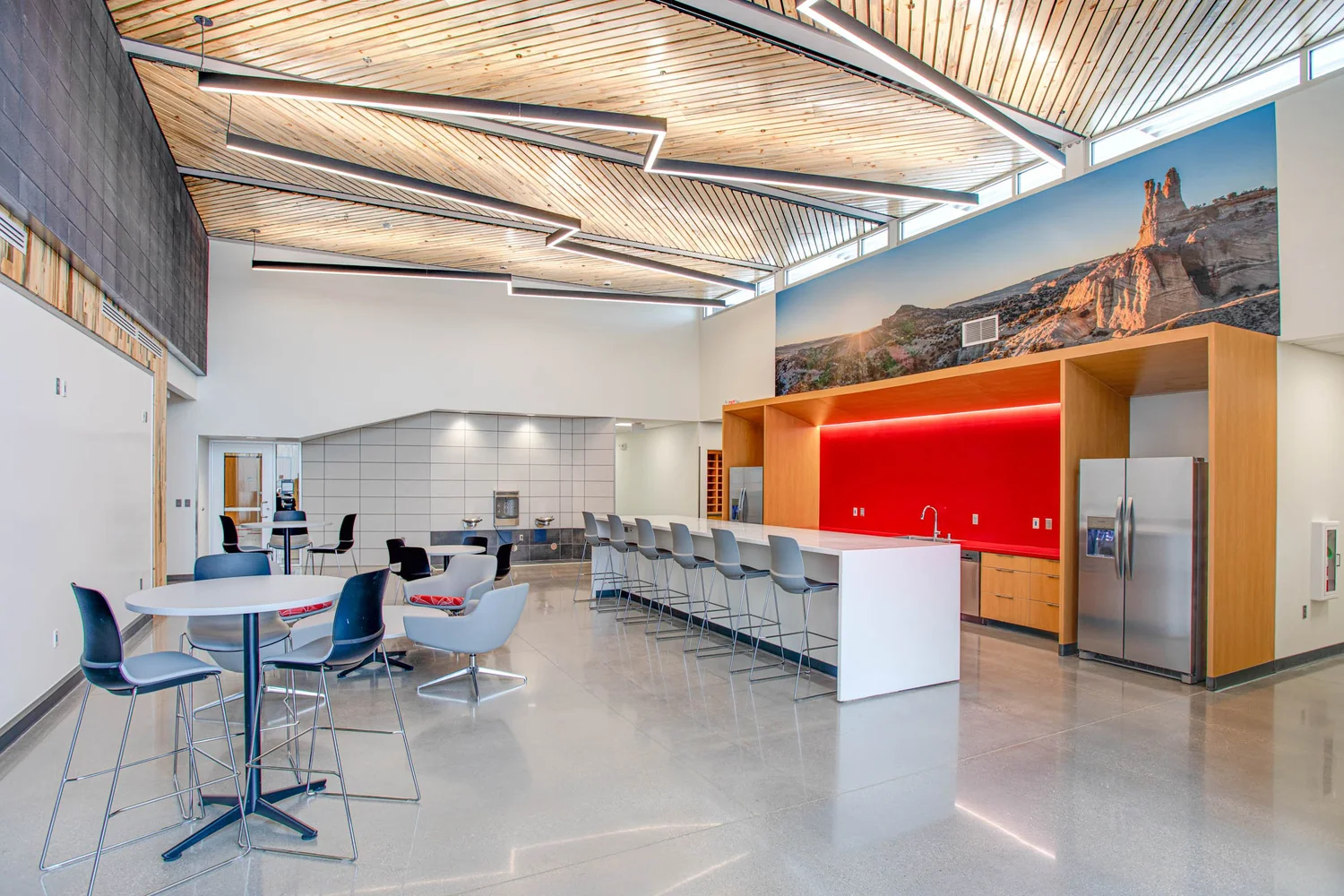 CDEC Headquarters Campus — FORMATIVE Architecture