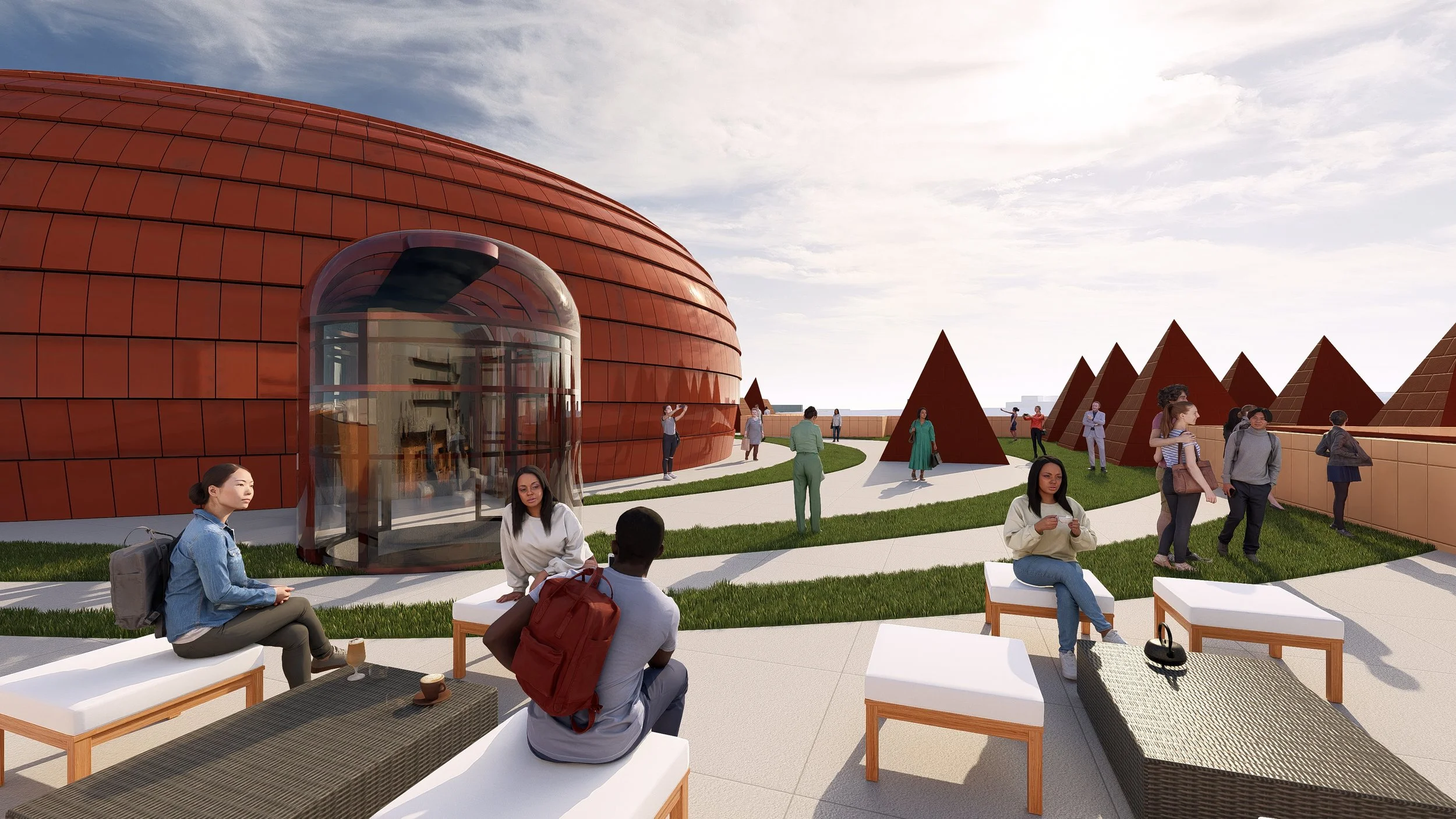 African American Museum and Cultural Center of New Mexico — FORMATIVE Architecture