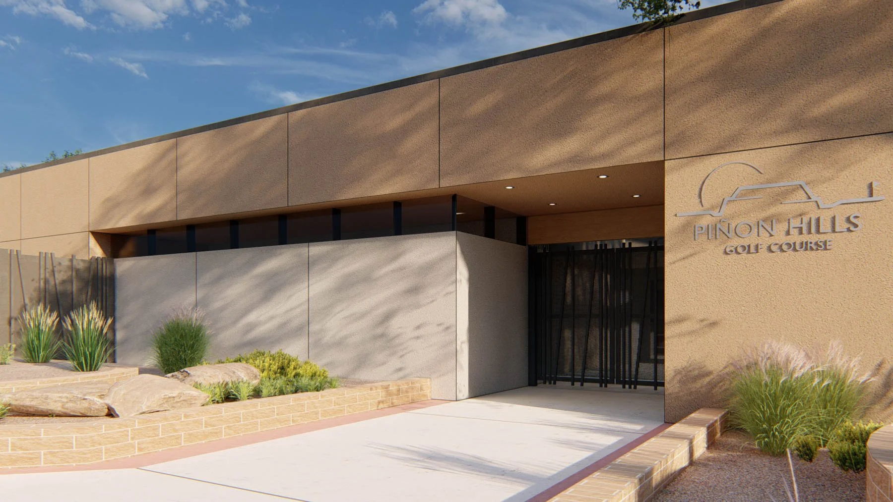 Piñon Hills Golf Course — FORMATIVE Architecture