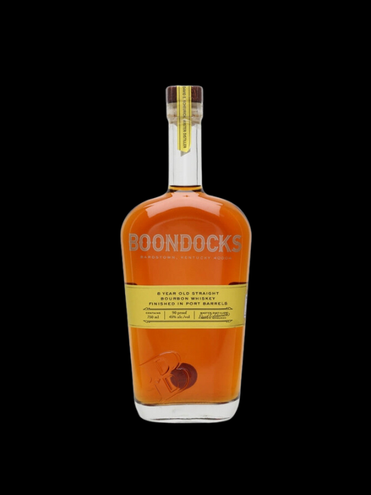 Bourbon Gents Boondocks Review — Bourbon Gents