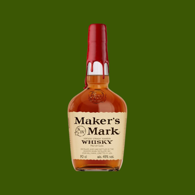 Bourbon Gents Maker's Mark Review — Bourbon Gents