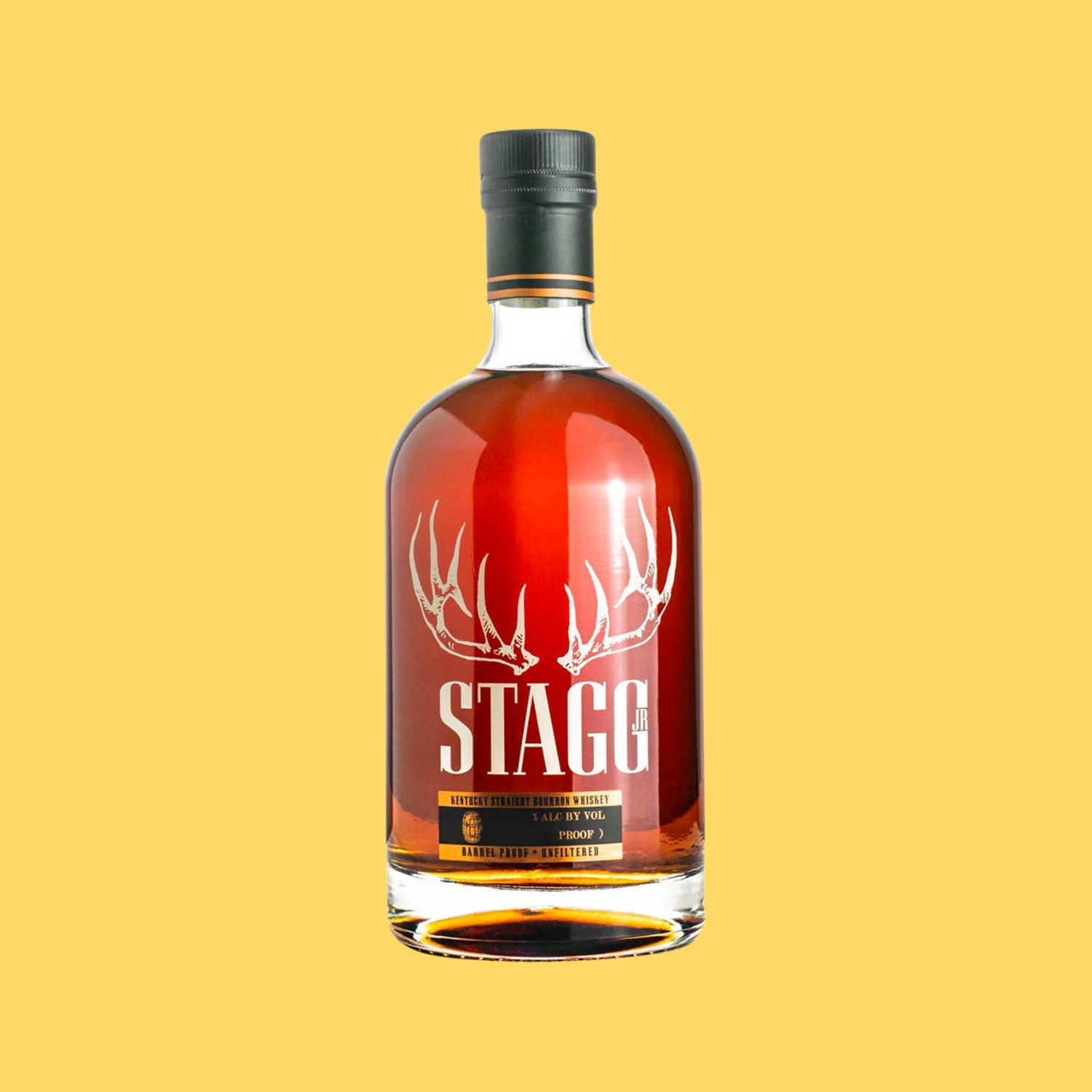 Bourbon Gents Stagg Jr Review — Bourbon Gents