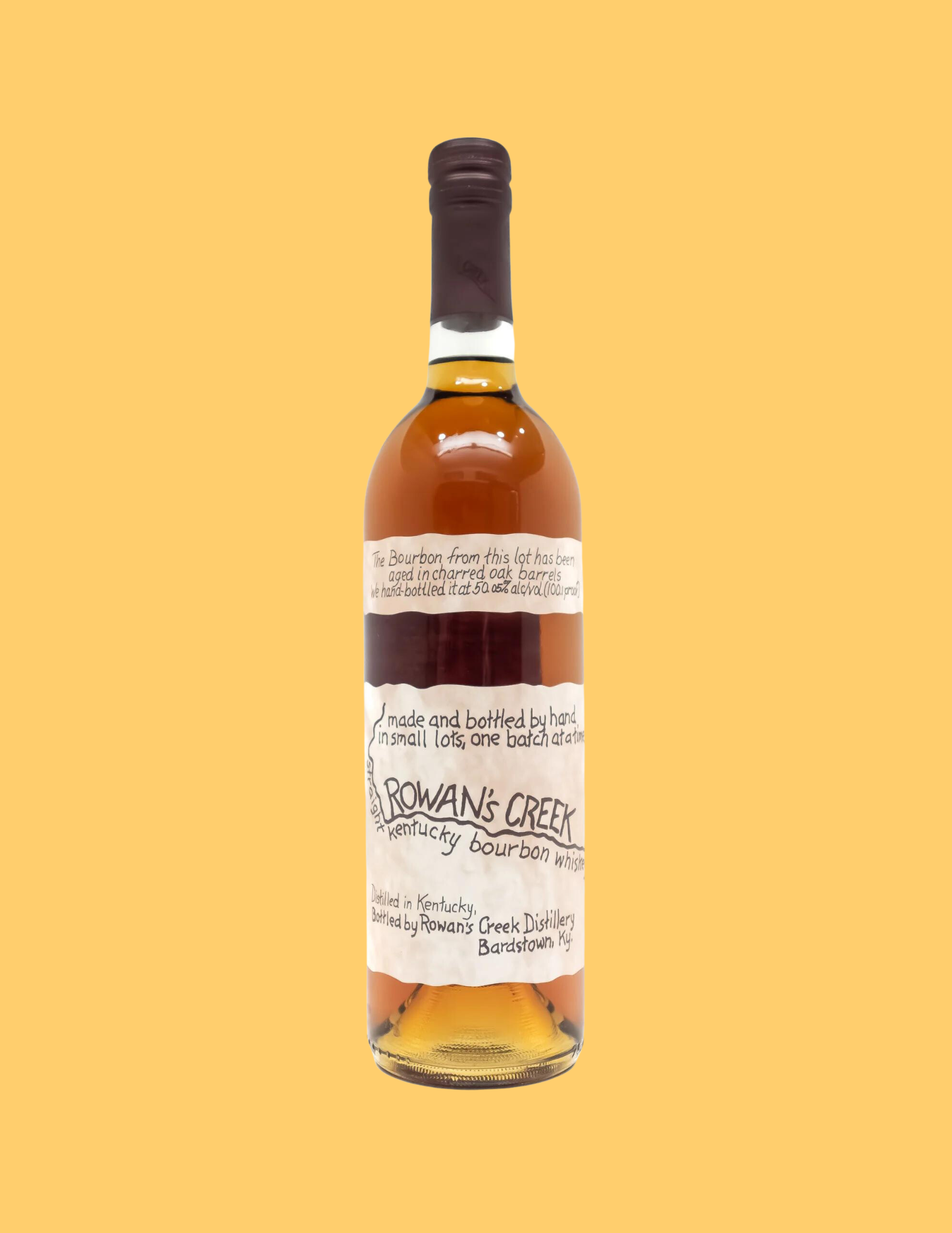 Rowan’s Creek — Bourbon Gents