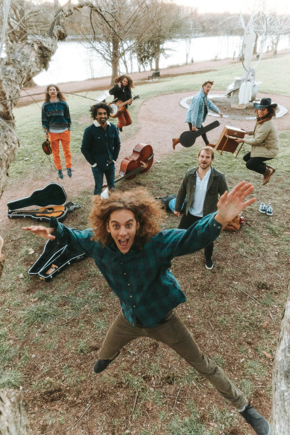 Gallery 2 — Texas String Assembly