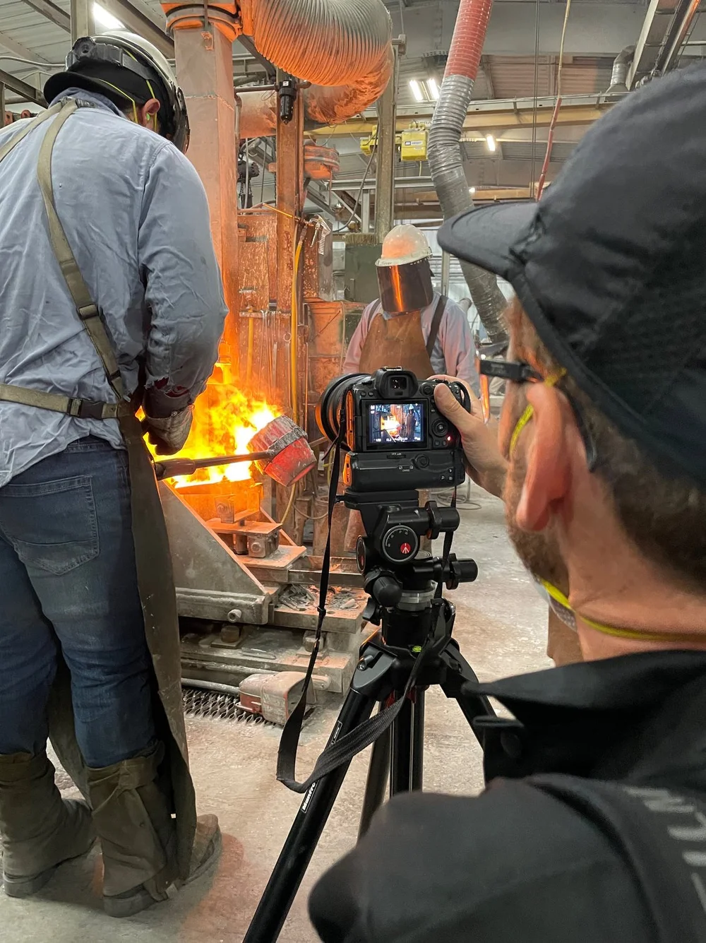 Behind the Scenes — Jonathan Young Photography