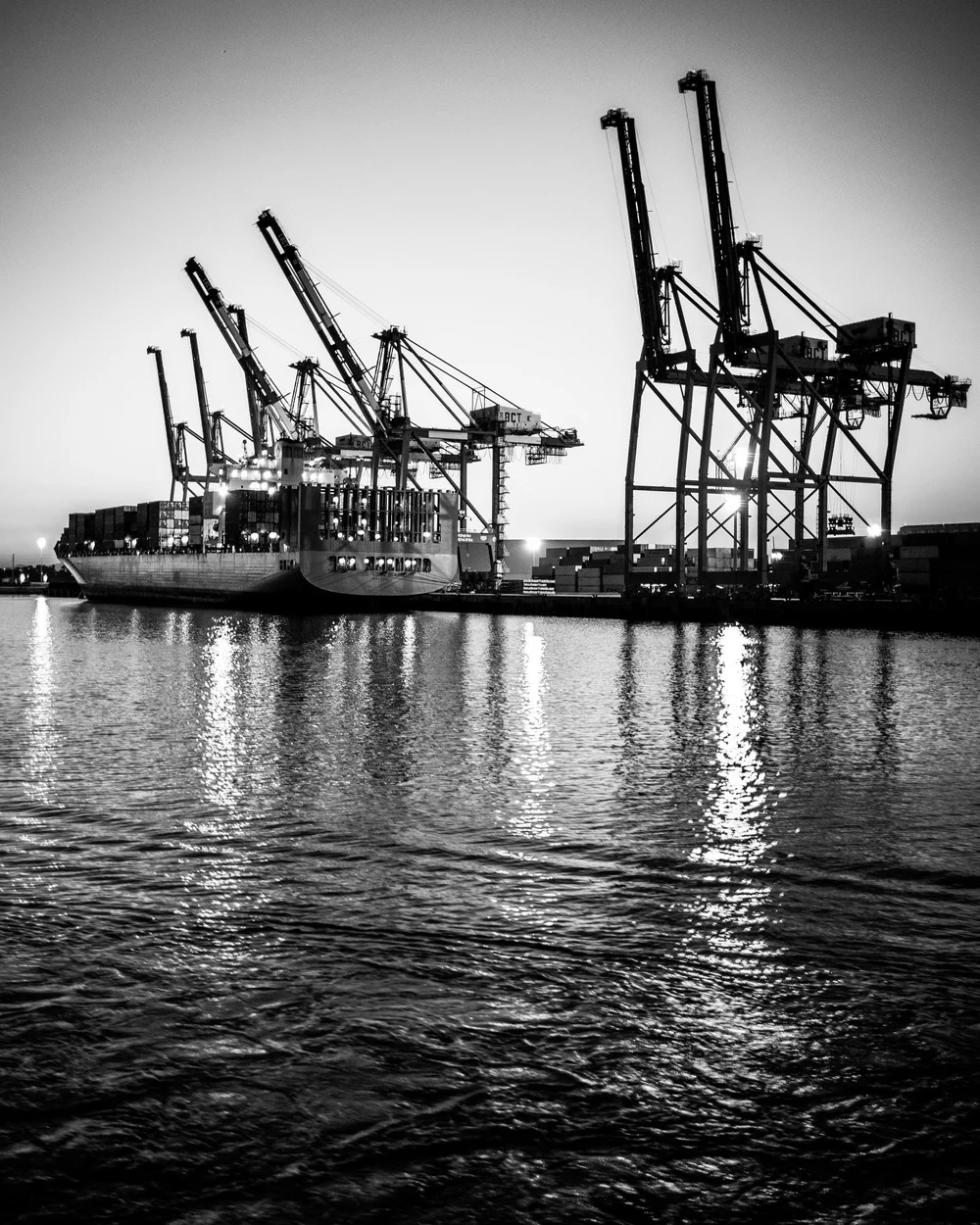 Shipping Photographer — Jonathan Young Photography