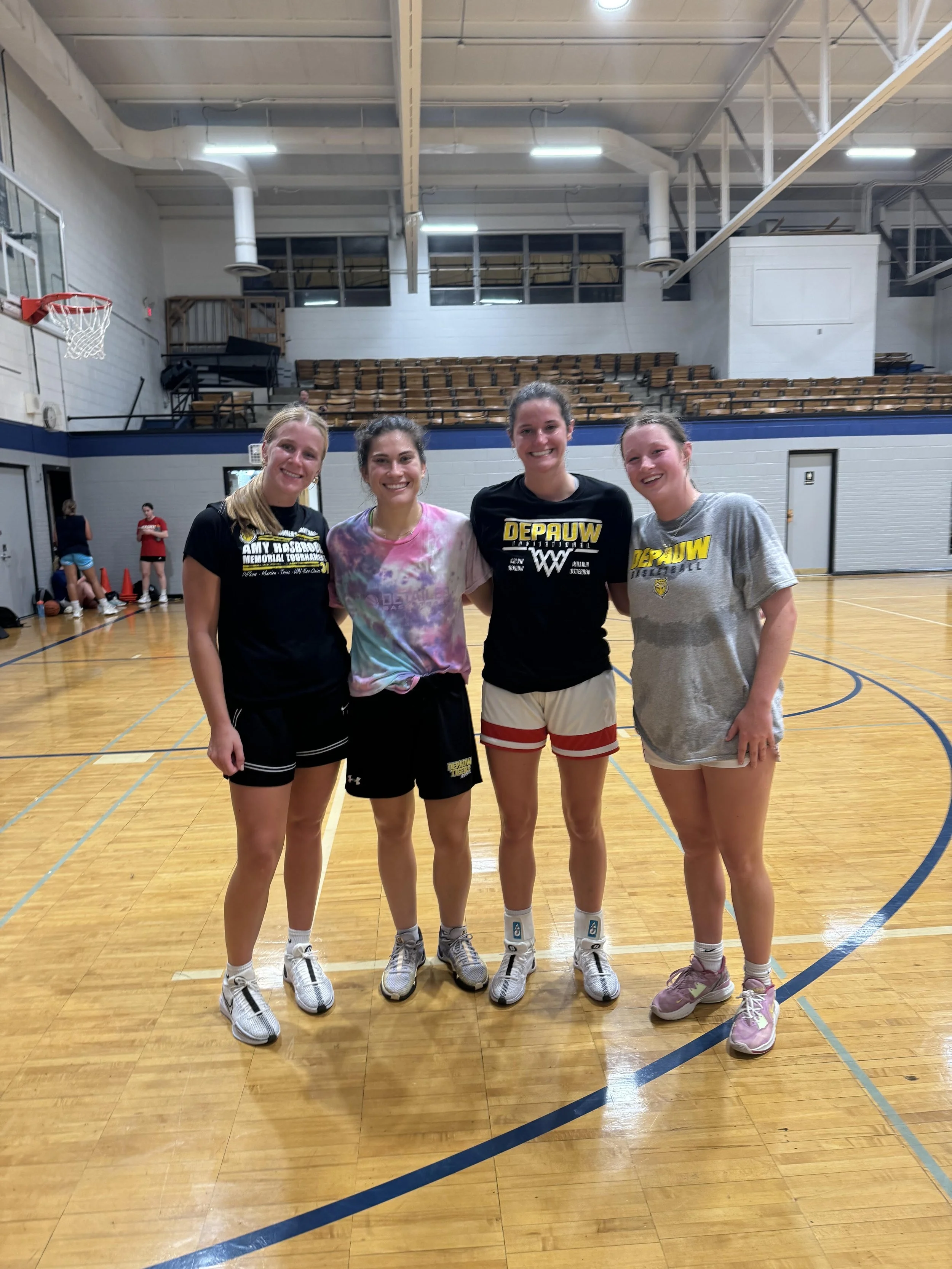 Girls Basketball Group Training | Detailed Basketball | Detailed Basketball