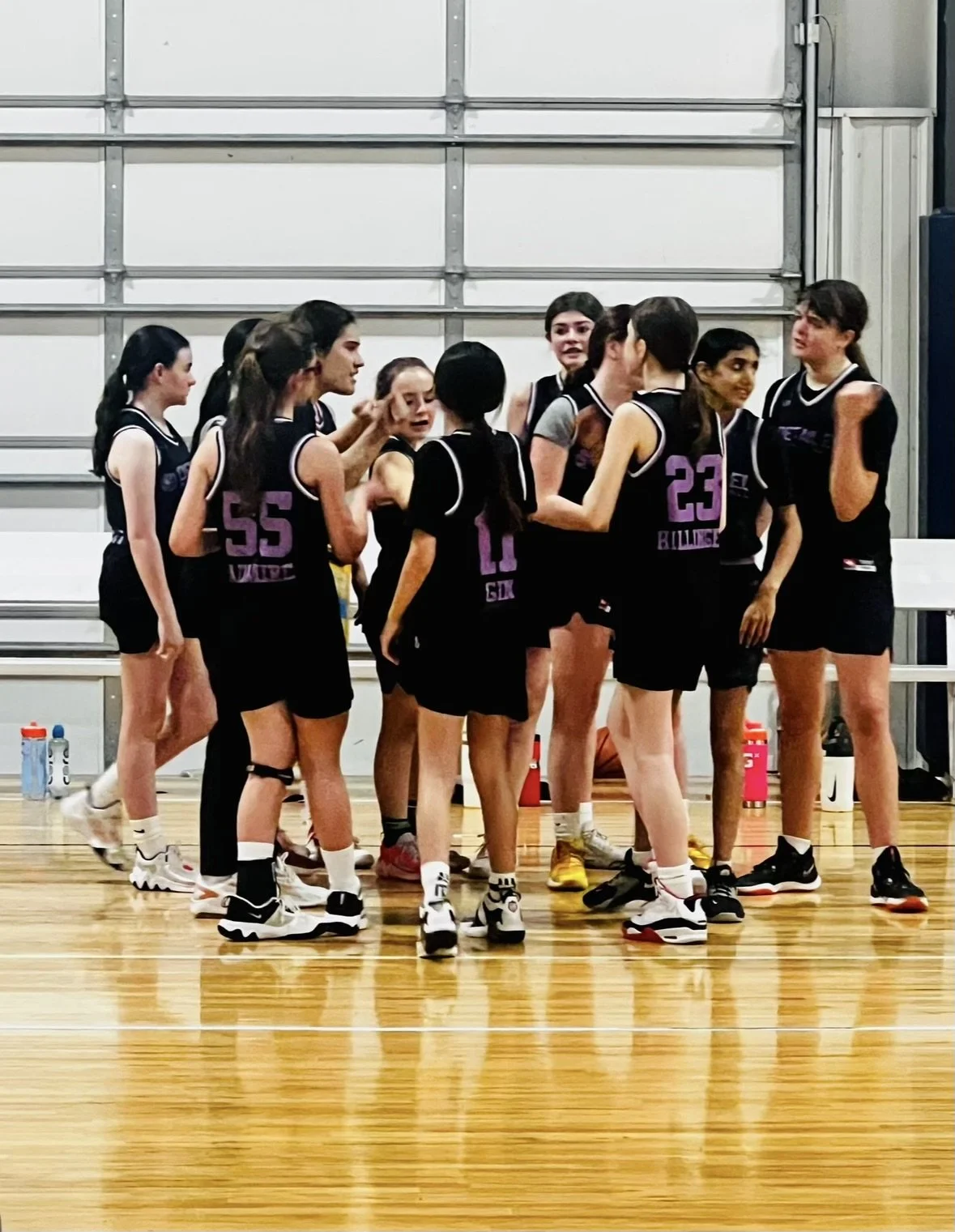 Girls Basketball Travel Teams | Detailed Basketball | Detailed Basketball