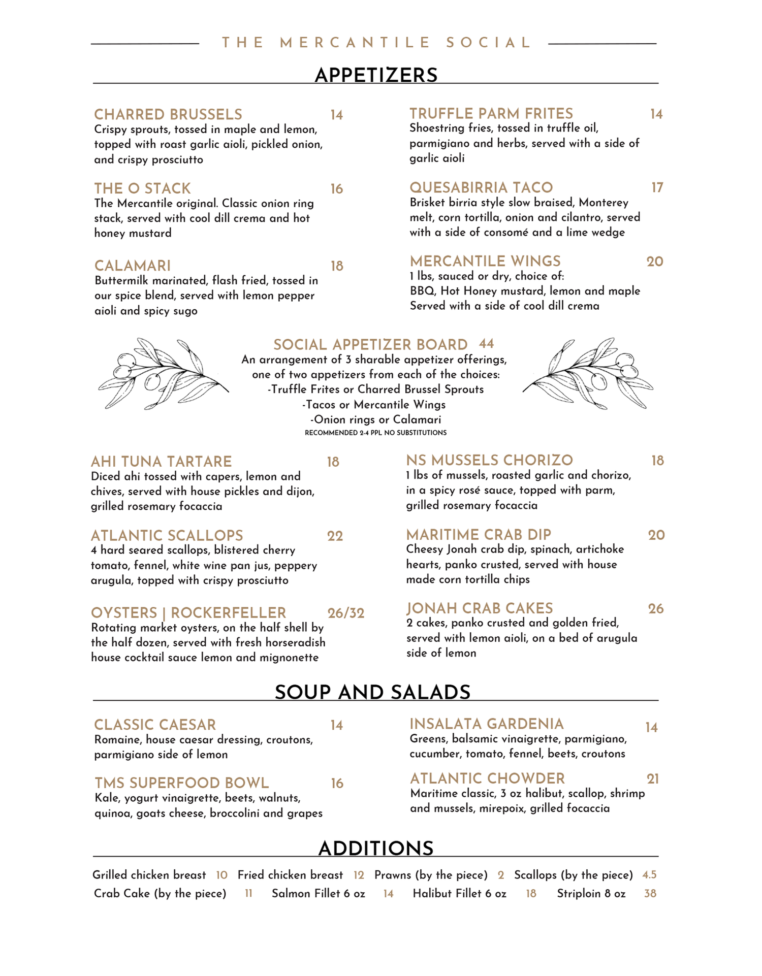 EAT — The Mercantile Social