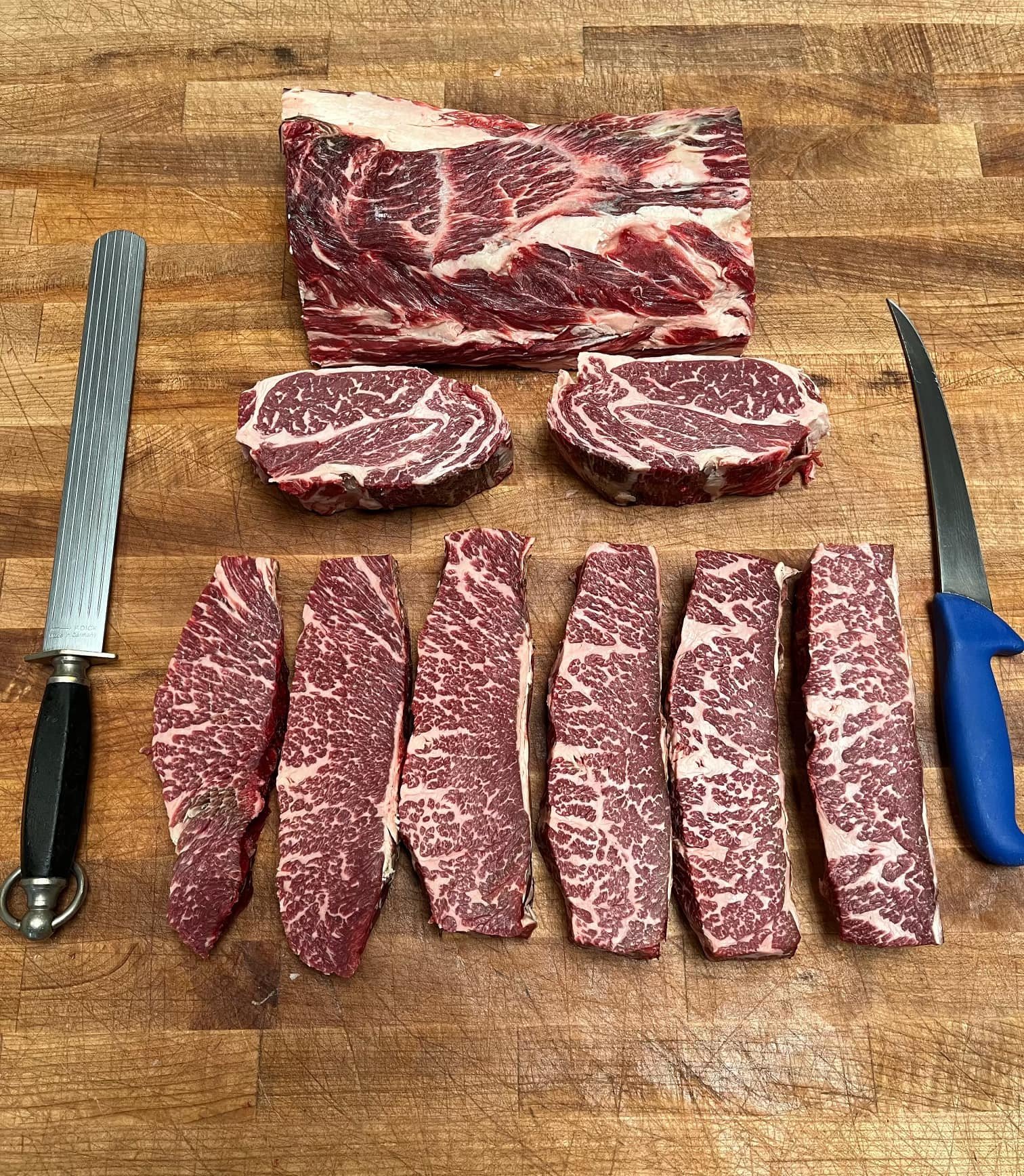 On the Block Beef | Certified All-Natural Angus Beef | Sulphur Springs ...