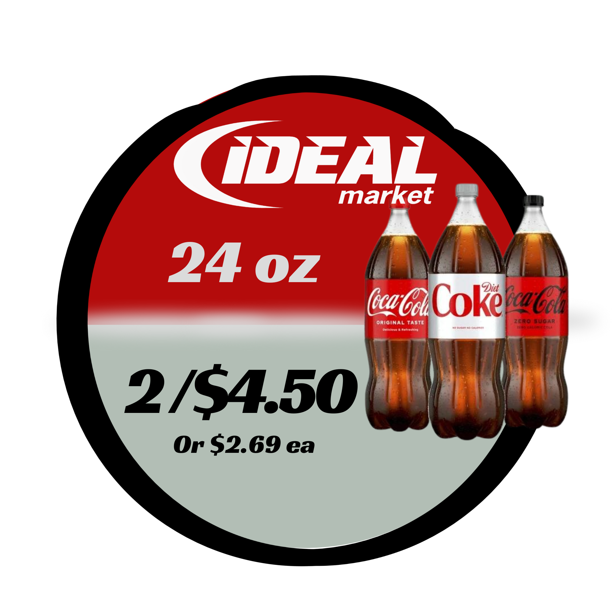 General 2 — Ideal Market