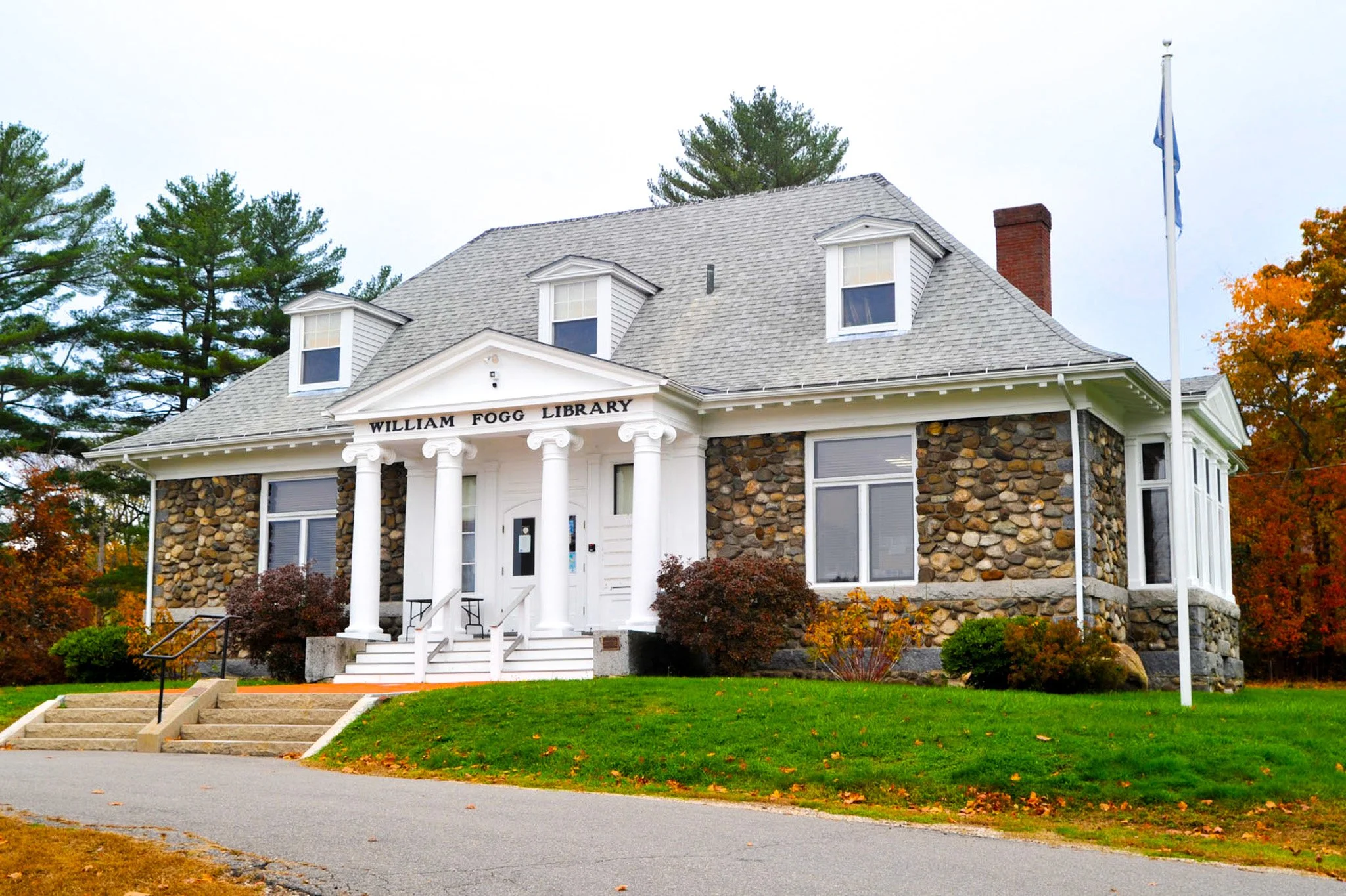 William Fogg Library