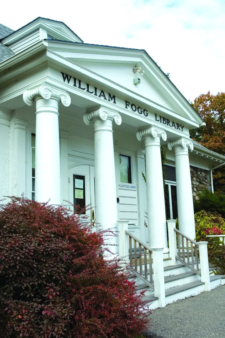 Mission Statement | William Fogg Library