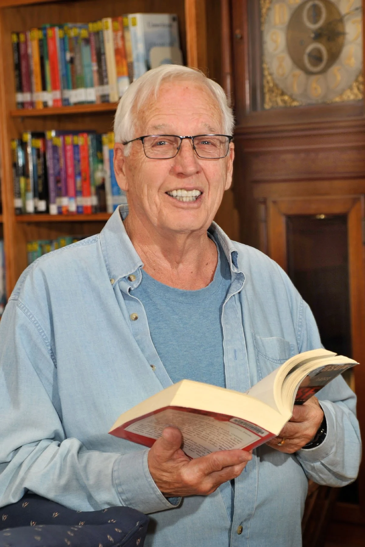 Adult Services | William Fogg Library