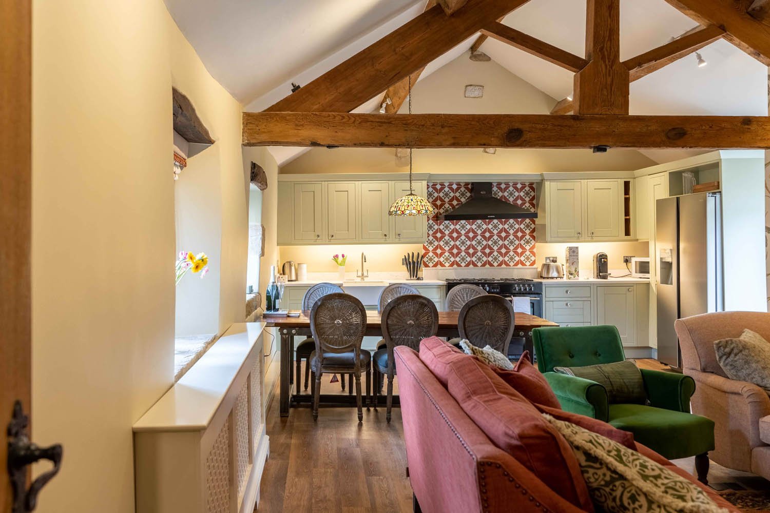 The Coach House Luxury Holiday Home at Middleton Hall