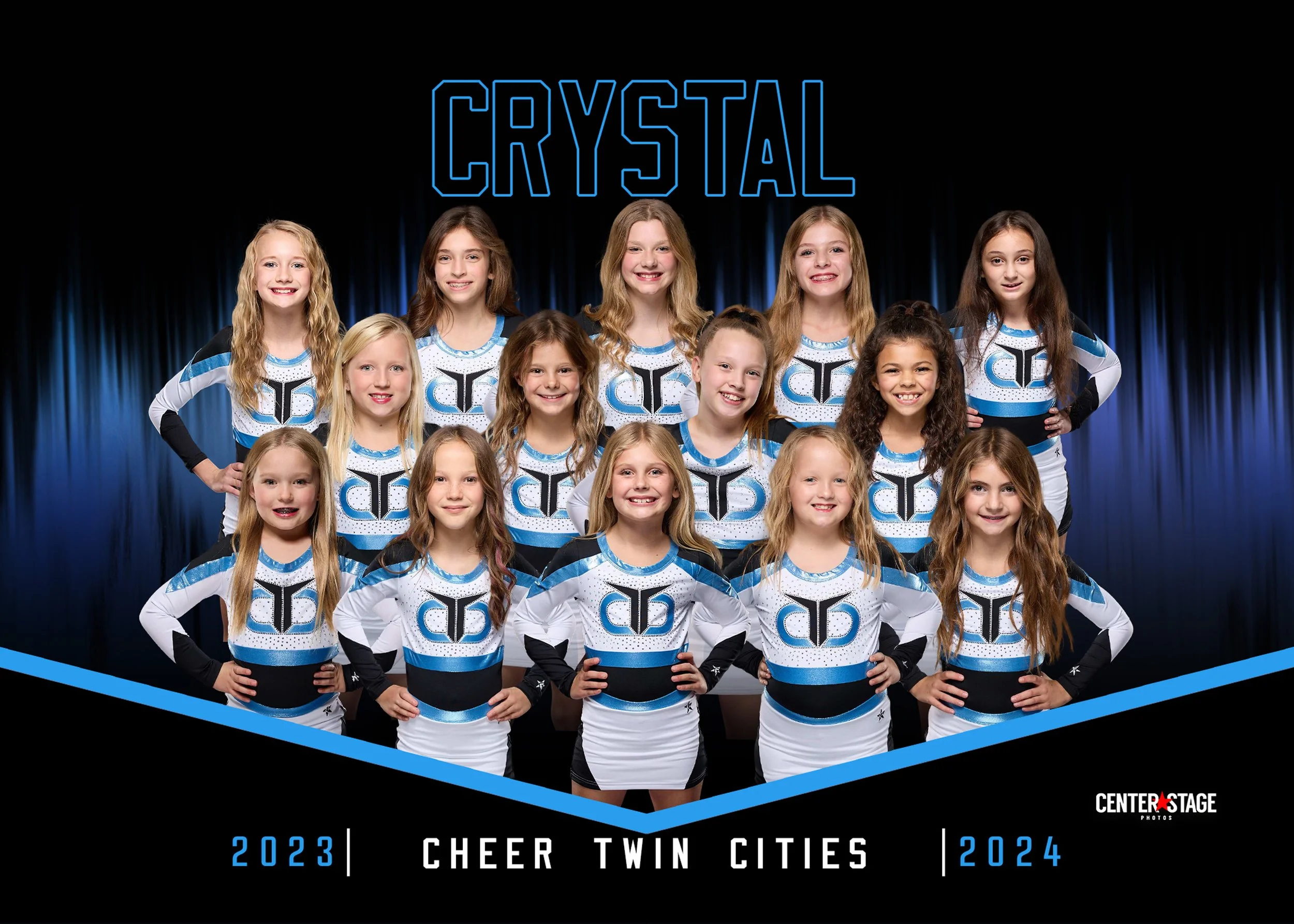 About 1 — CHEER TWIN CITIES