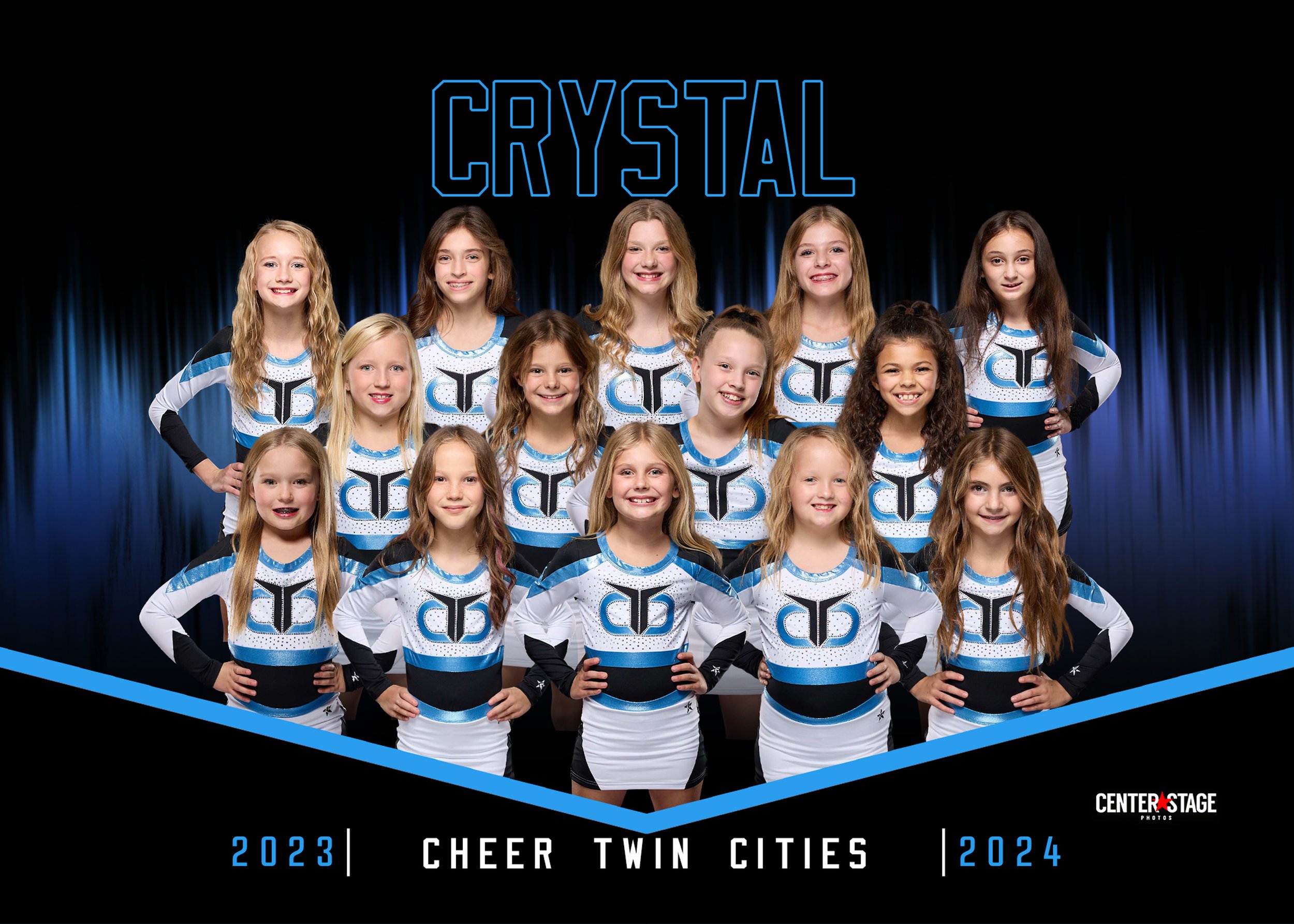 About 1 — CHEER TWIN CITIES