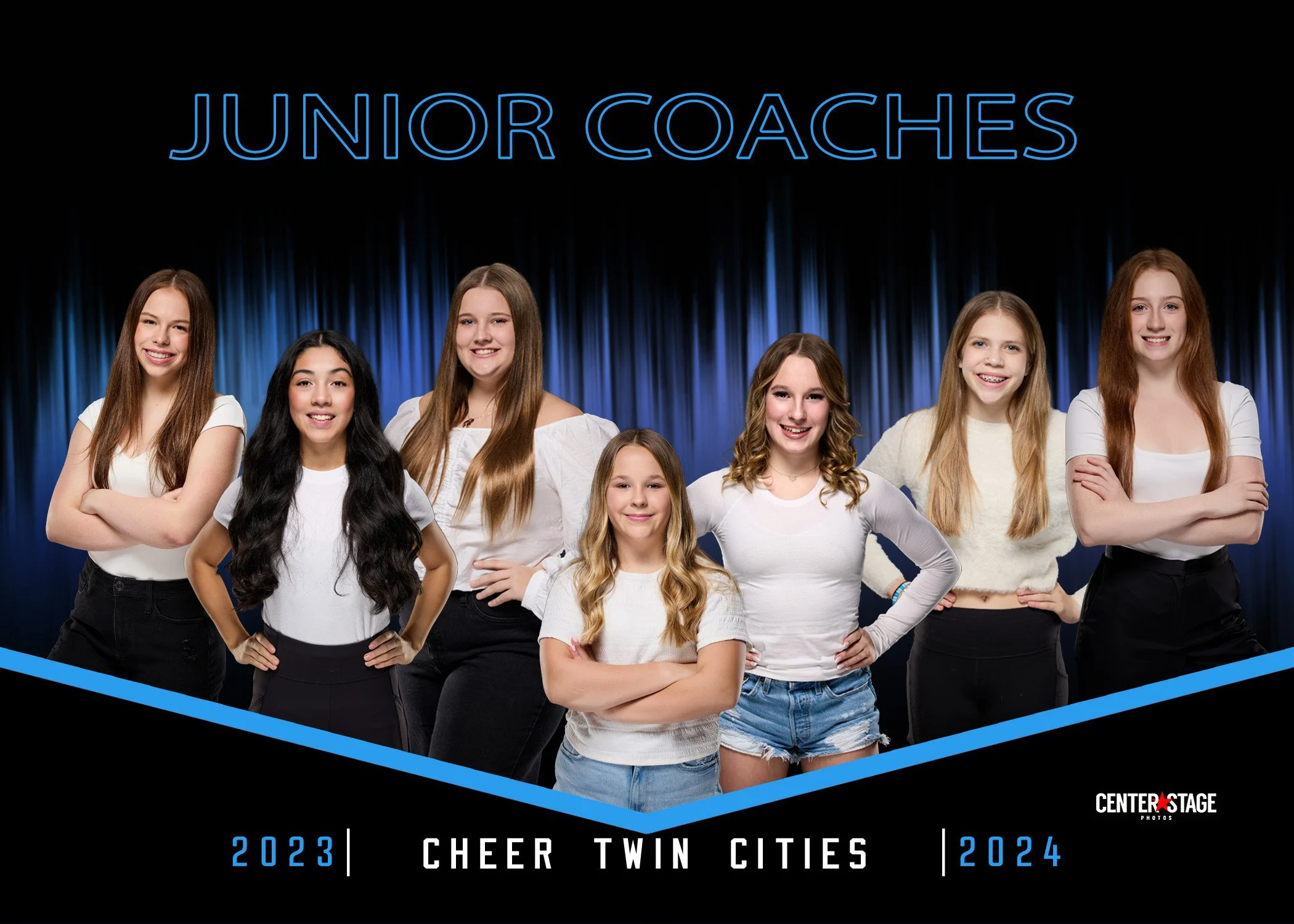 Meet Our Staff — CHEER TWIN CITIES