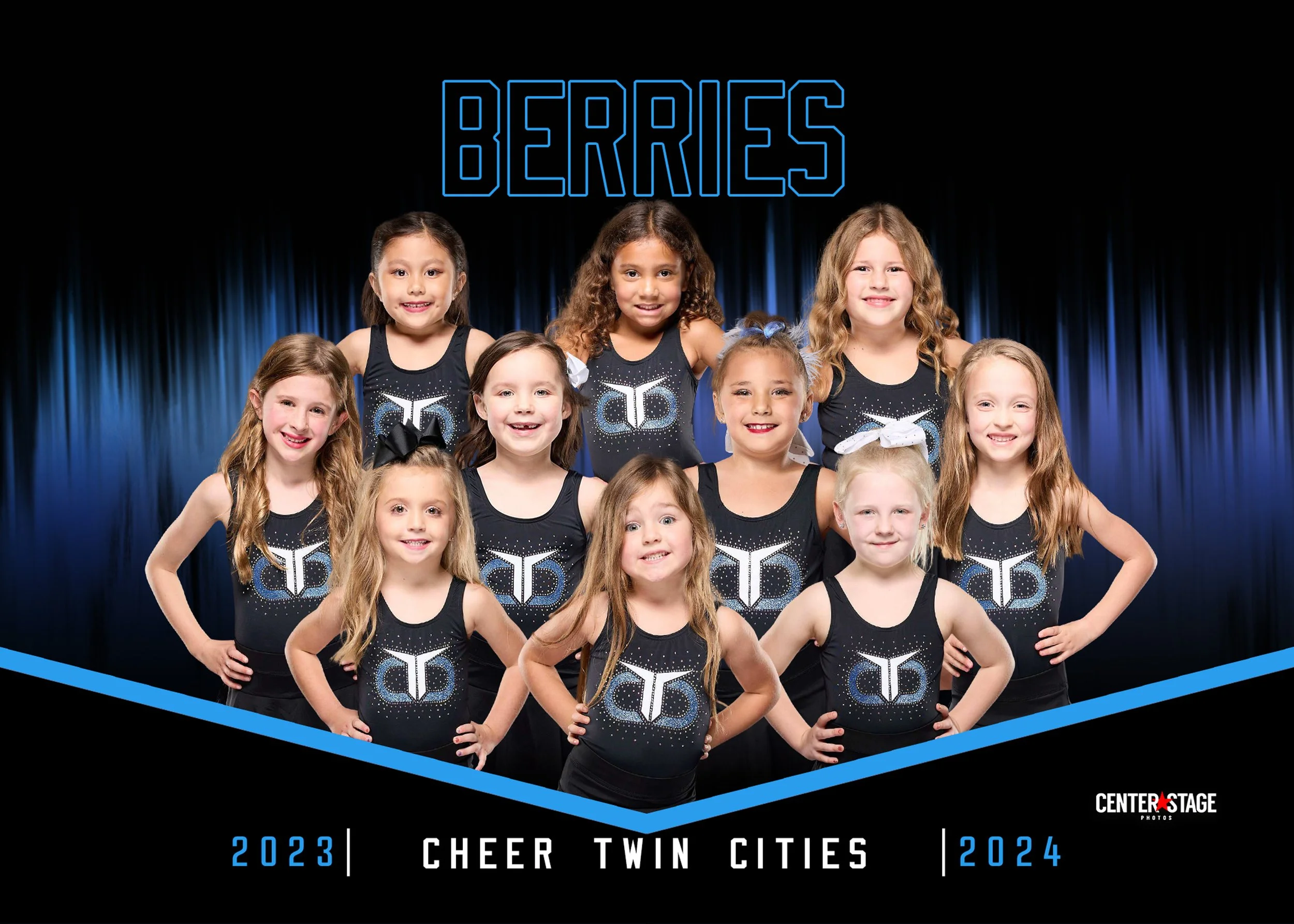 About 1 — CHEER TWIN CITIES