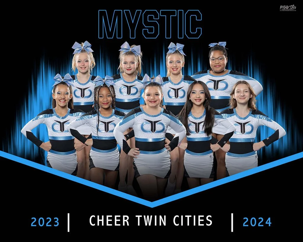 About 1 — CHEER TWIN CITIES