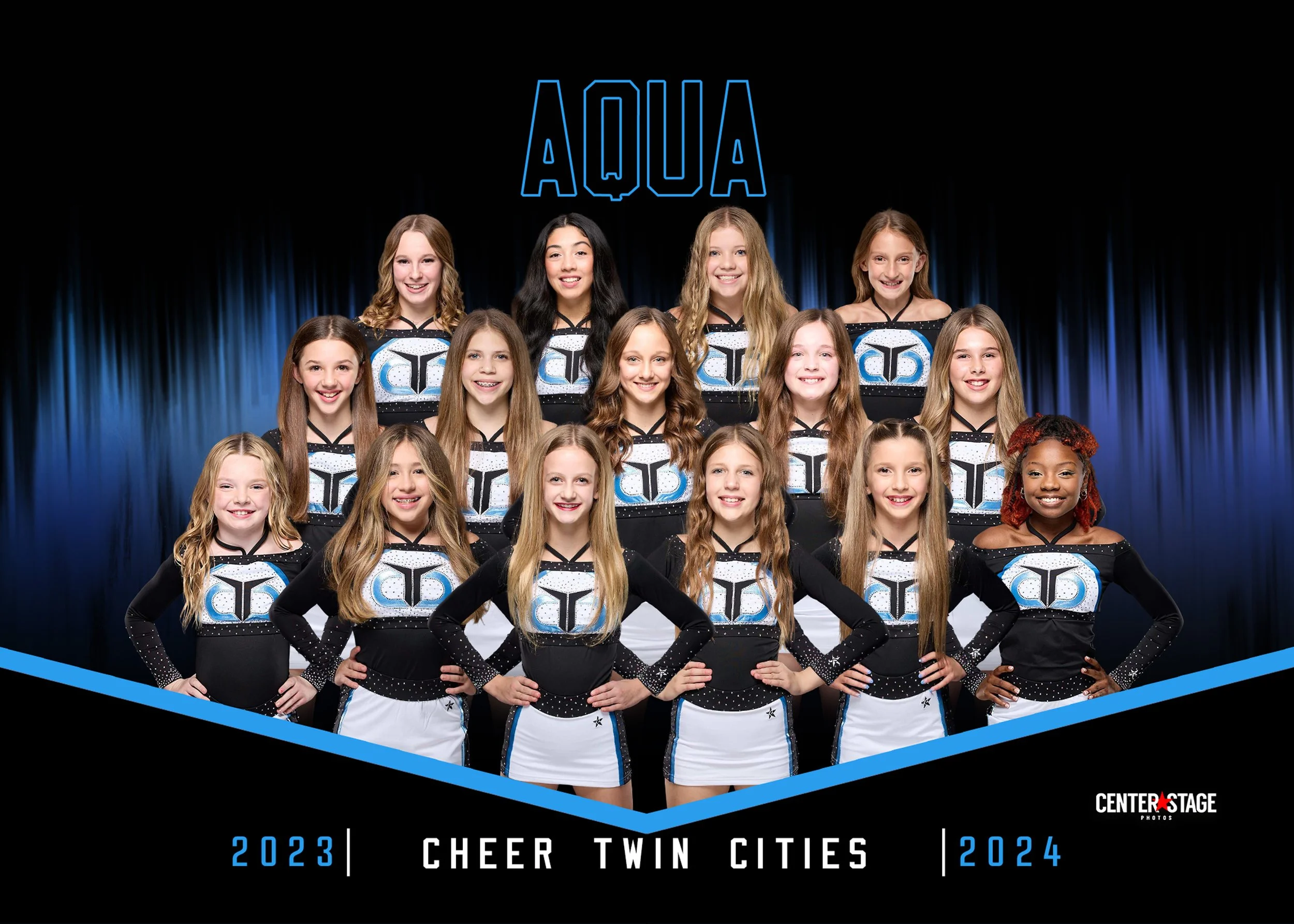 About 1 — CHEER TWIN CITIES