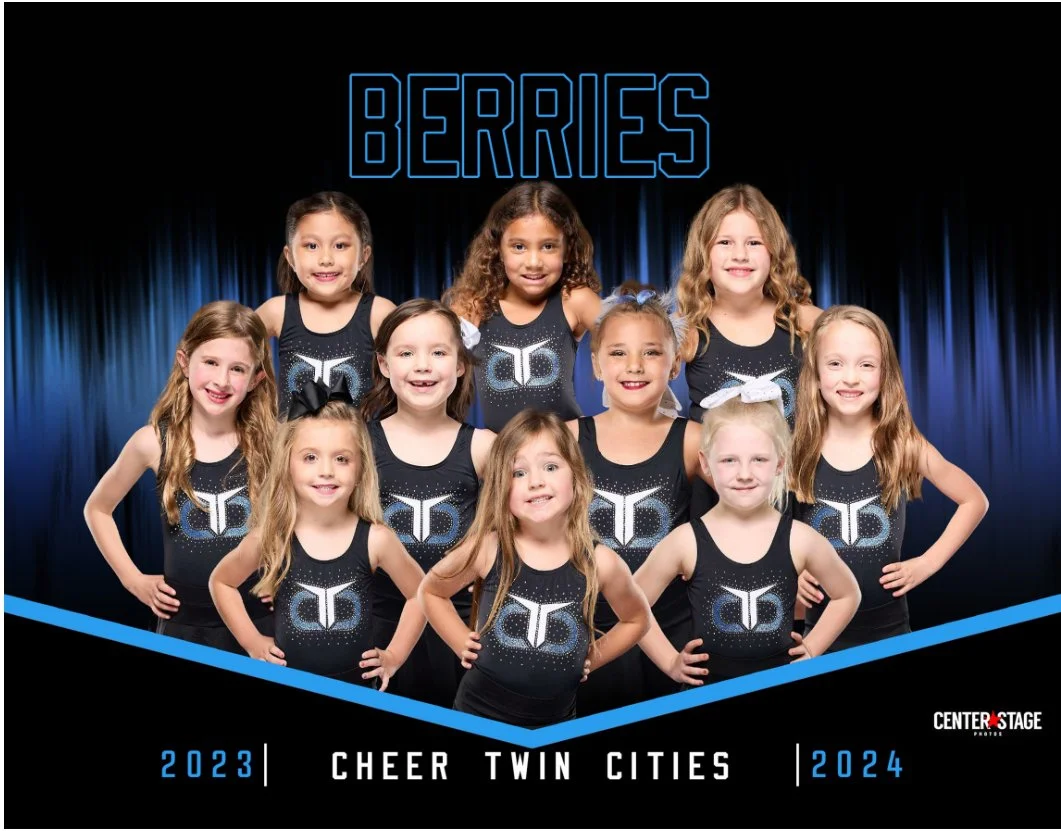 CHEER TWIN CITIES