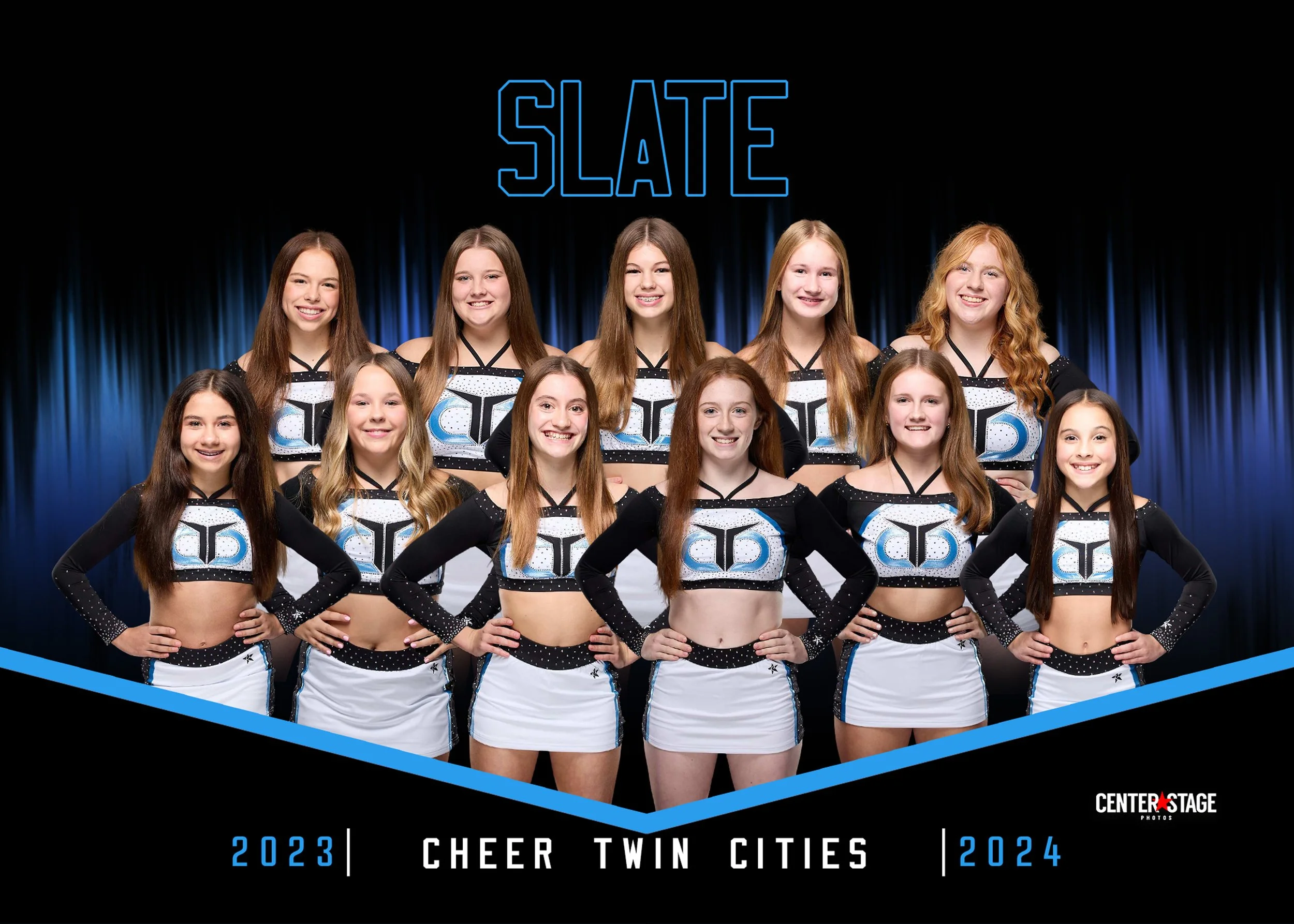 About 1 — CHEER TWIN CITIES