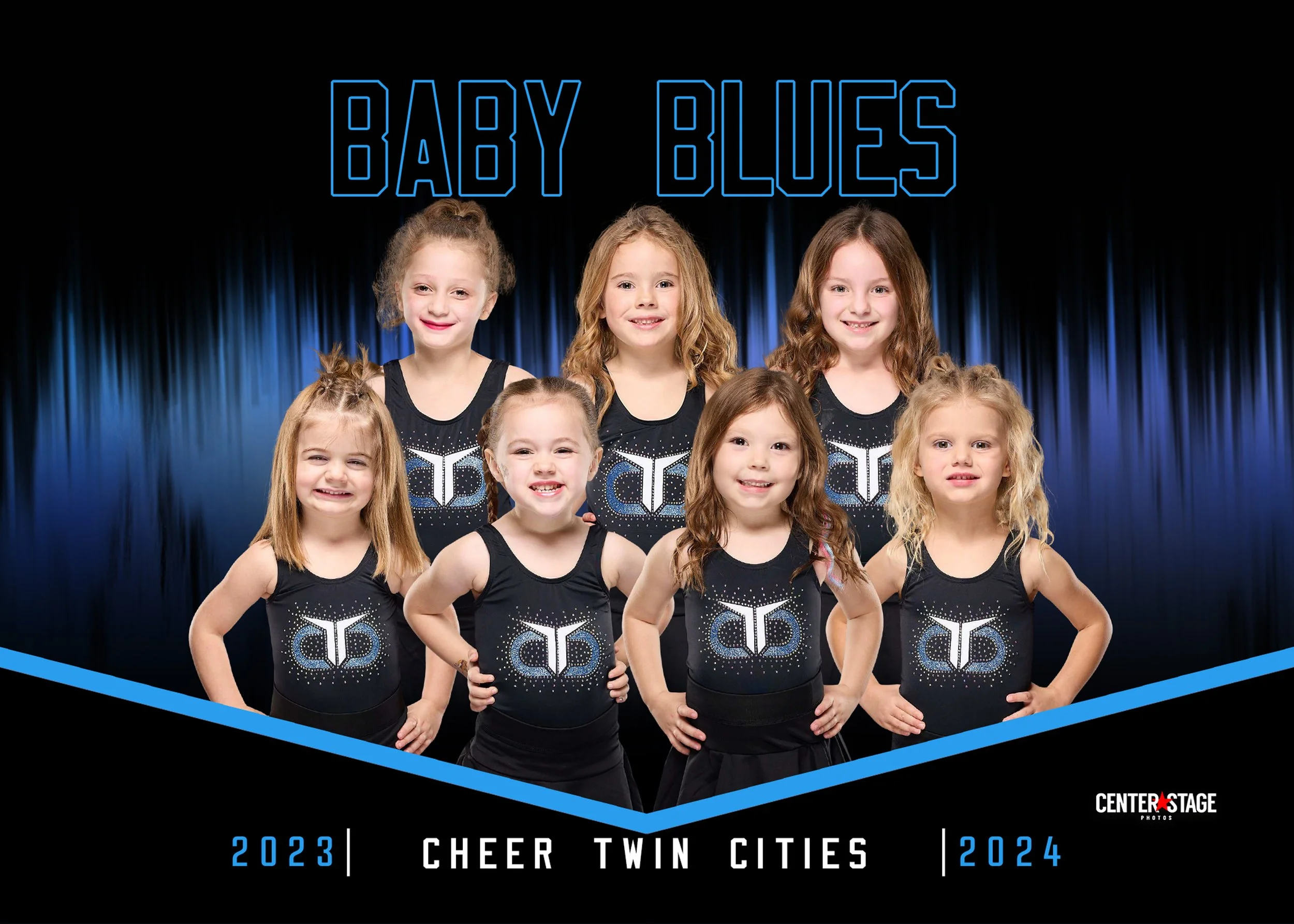 About 1 — CHEER TWIN CITIES