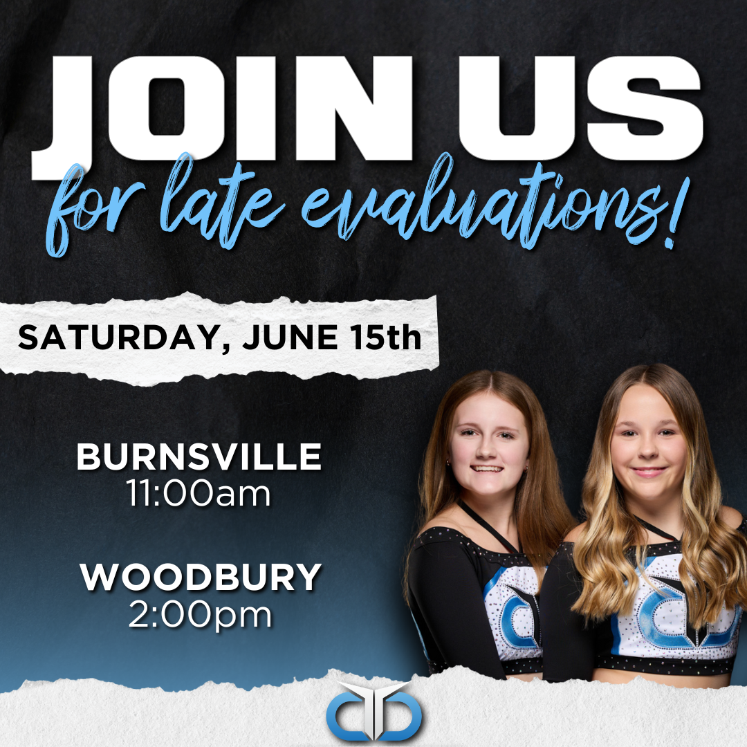 CHEER TWIN CITIES
