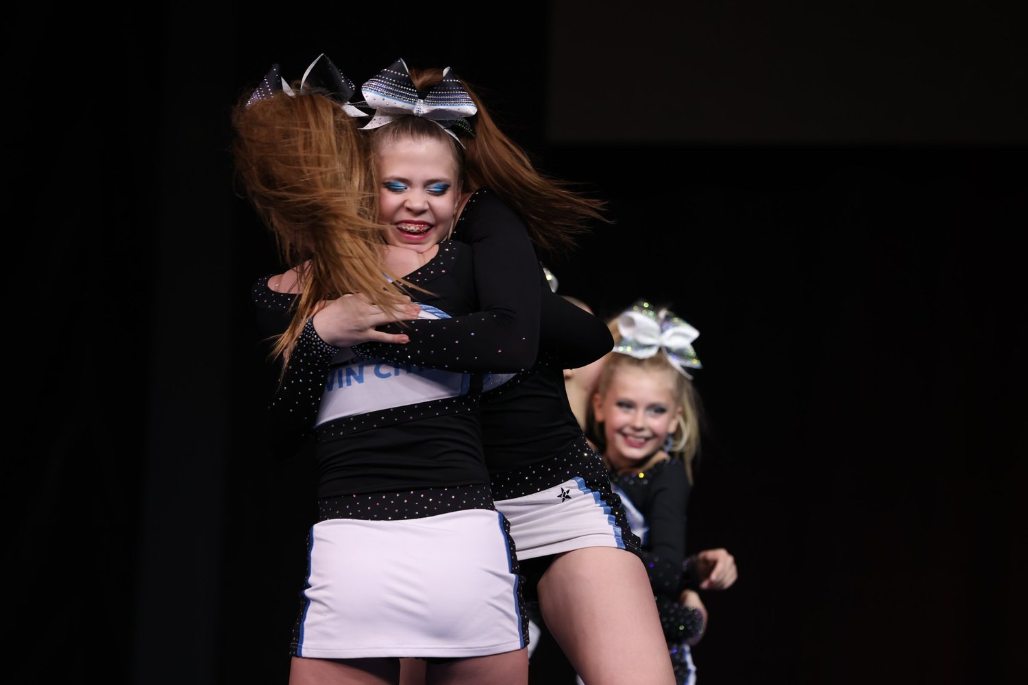 CHEER TWIN CITIES