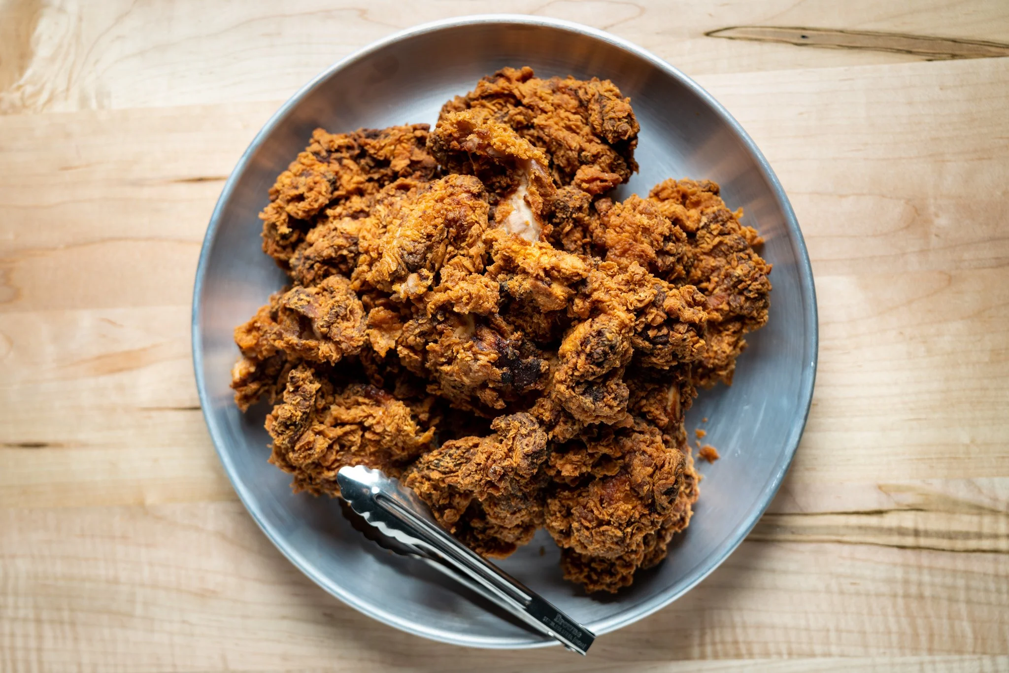 Menu — Union Chicken