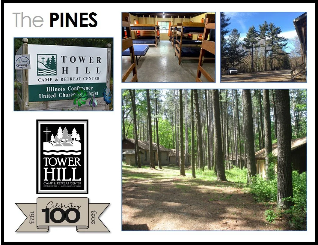 Gallery 1 — Tower Hill Camp