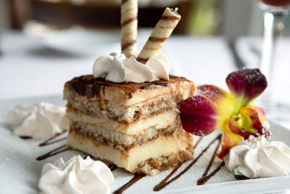 Dinner Menu — Bagatelle Key West