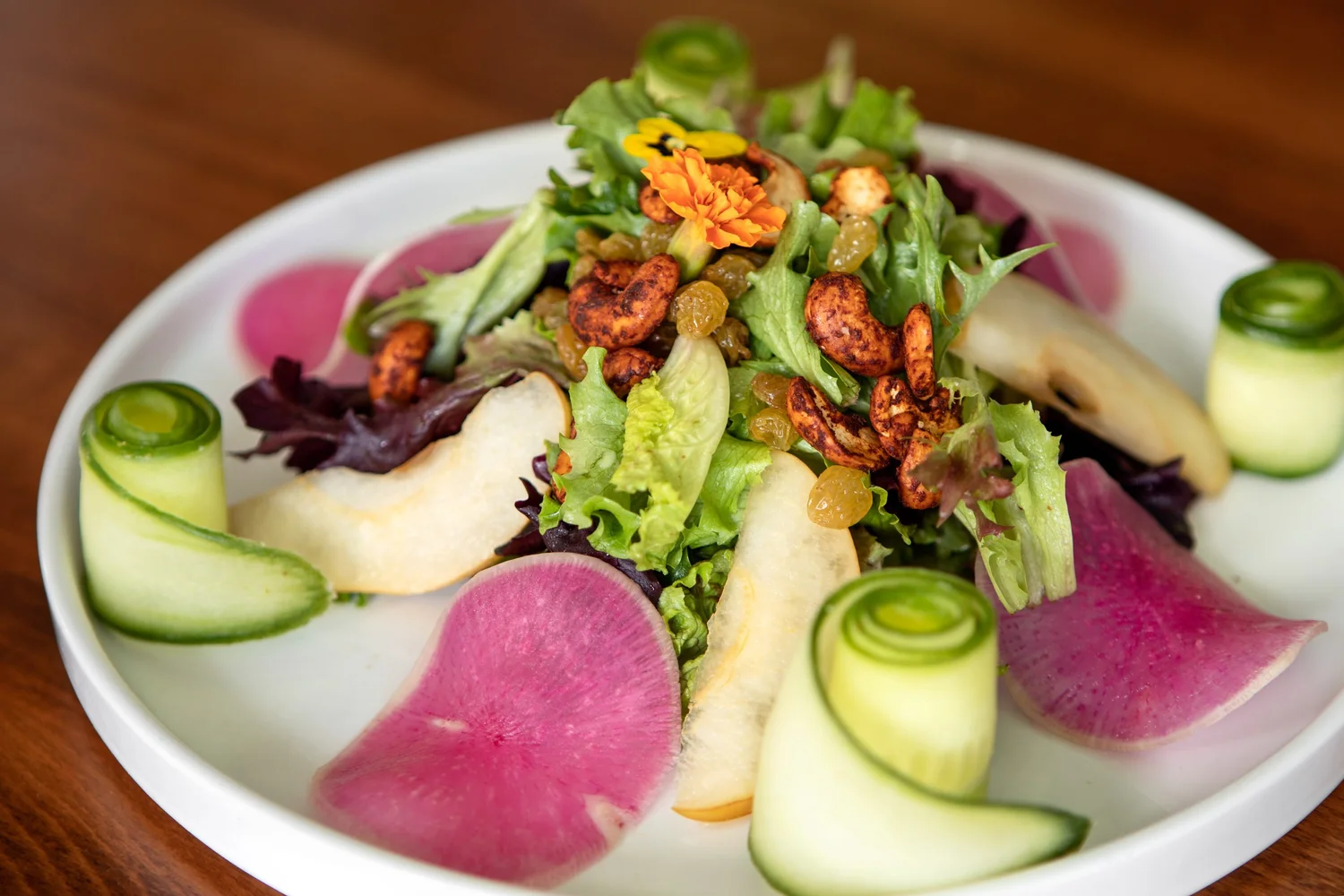 Dinner Menu — Bagatelle Key West