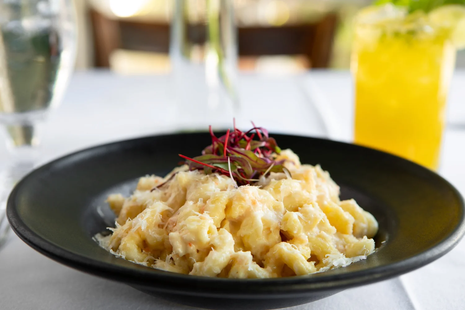 Dinner Menu — Bagatelle Key West